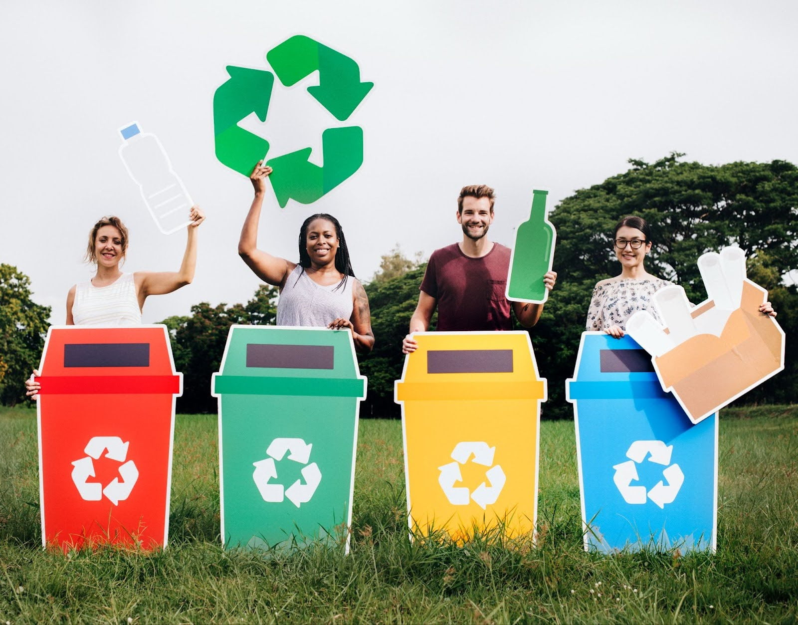 5 Simple Ways to Improve Your Household Waste Disposal